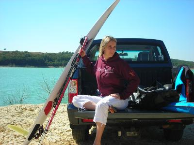 Sweat capuche Maroon Femme-Maxi Water